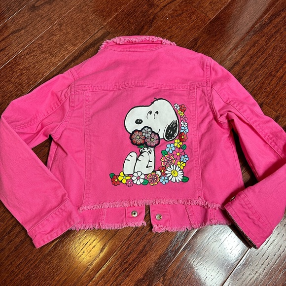 Garanimals | Jackets & Coats | Peanuts Jacket By 365 Kids Garanimals ...
